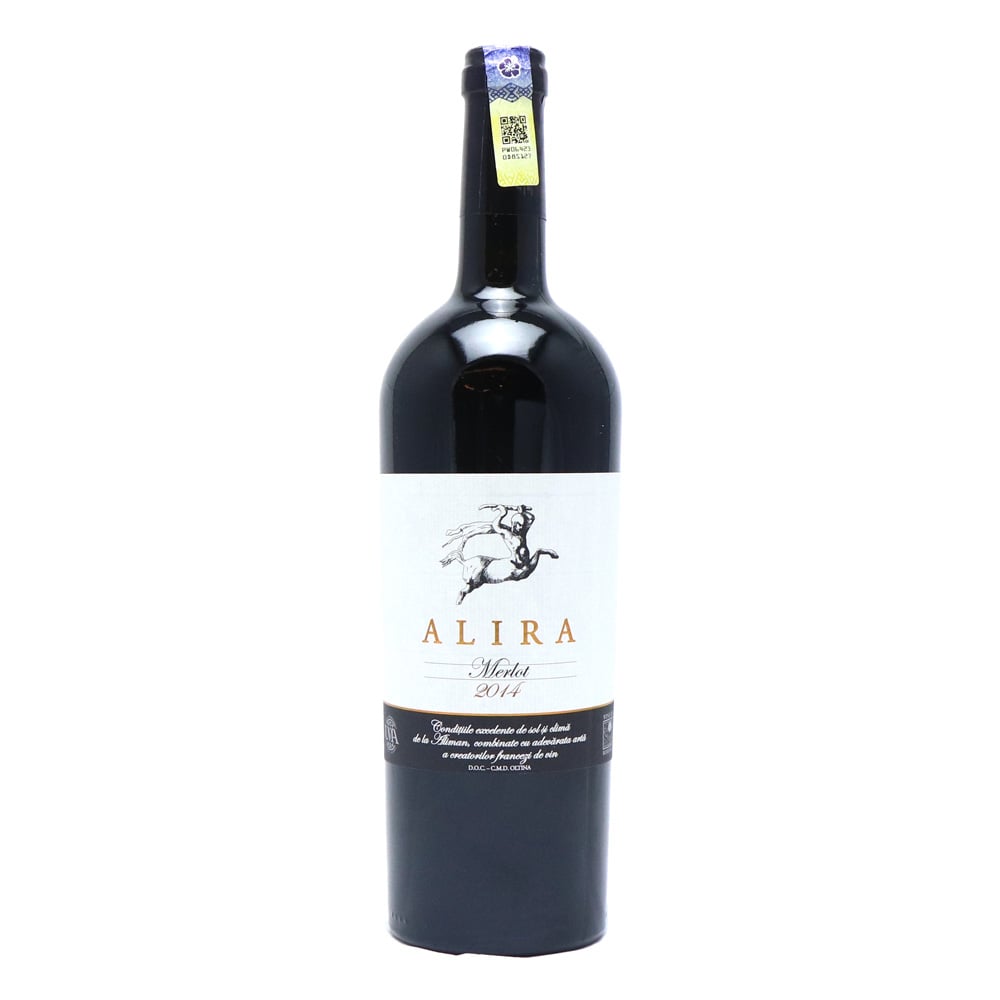 ALIRA Merlot 2014 | Whisky.my