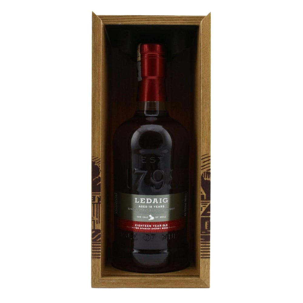 Ledaig 18 Year Old | Whisky.my