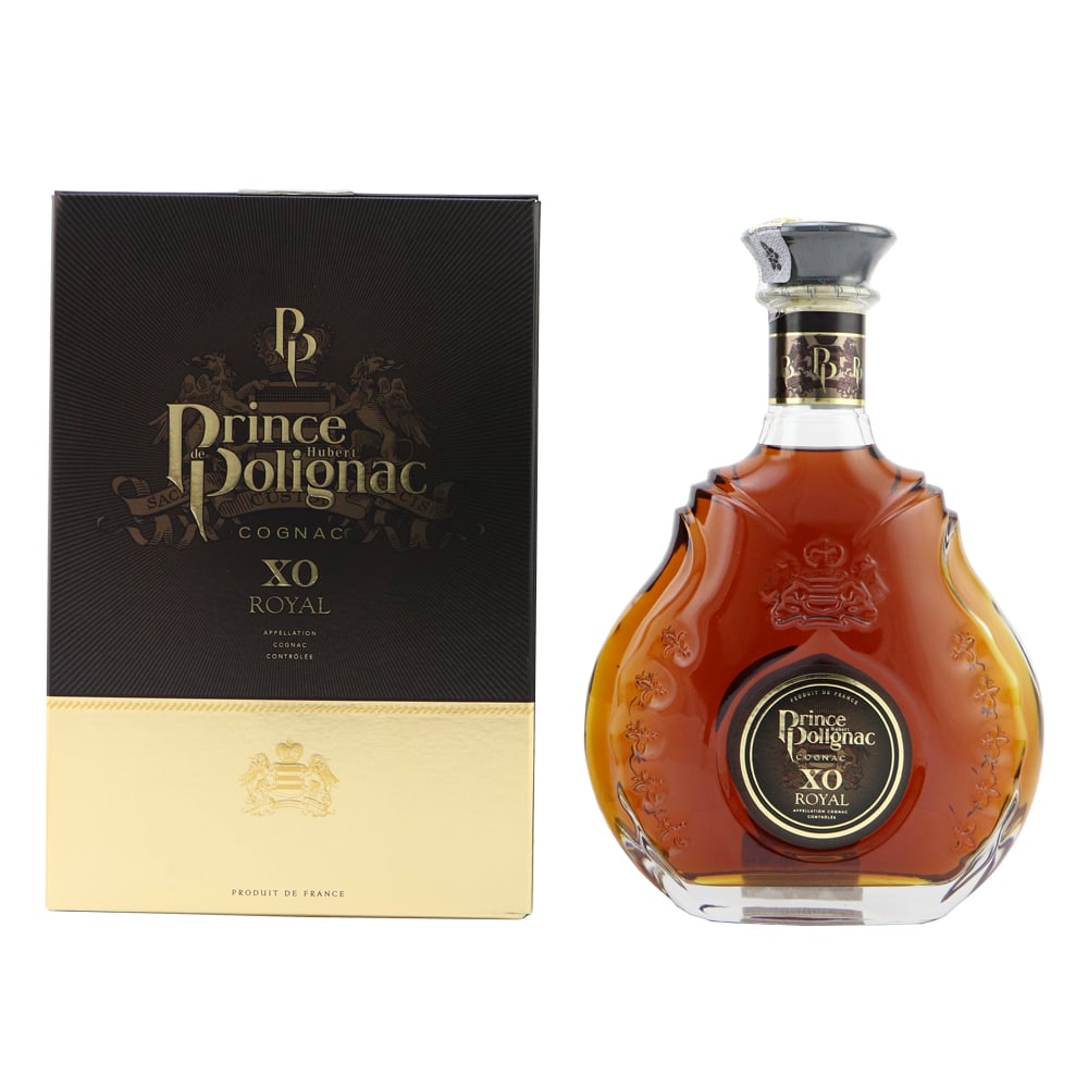 PRINCE POLIGNAC XO Royal Cognac | Whisky.my