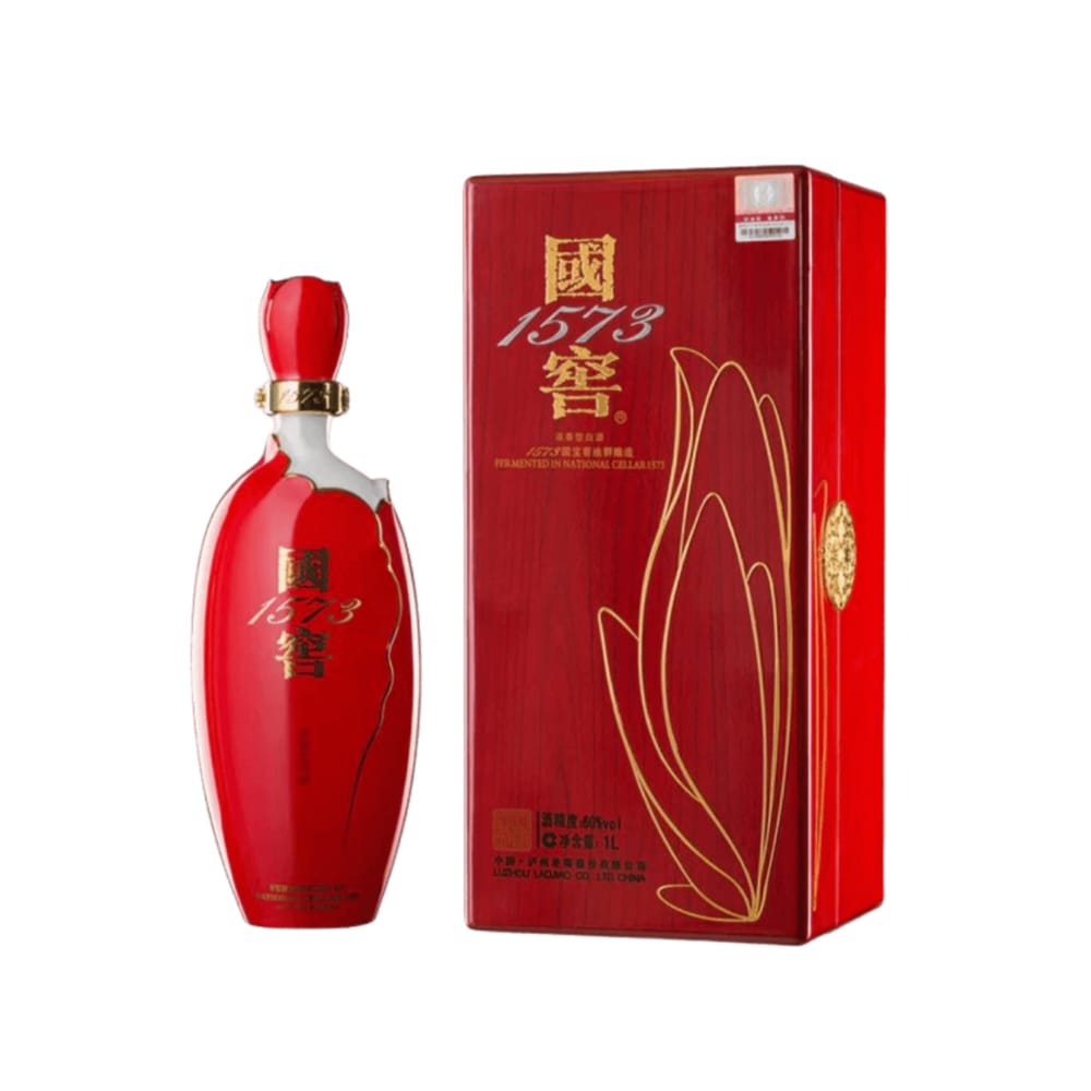 GUO JIAO 国窖1573 红袖添香 - Whisky.my