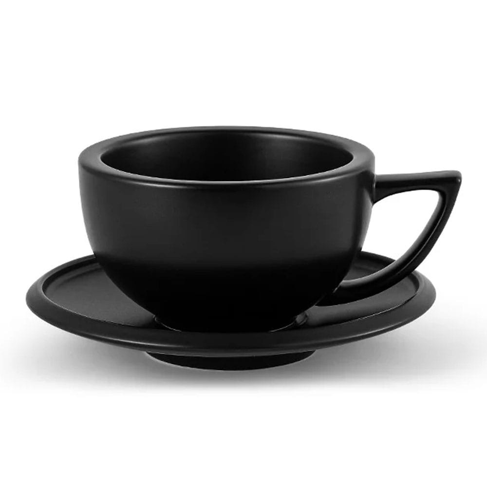 MHW – 3BOMBER Ceramic Cup Black 280ml - Whisky.my