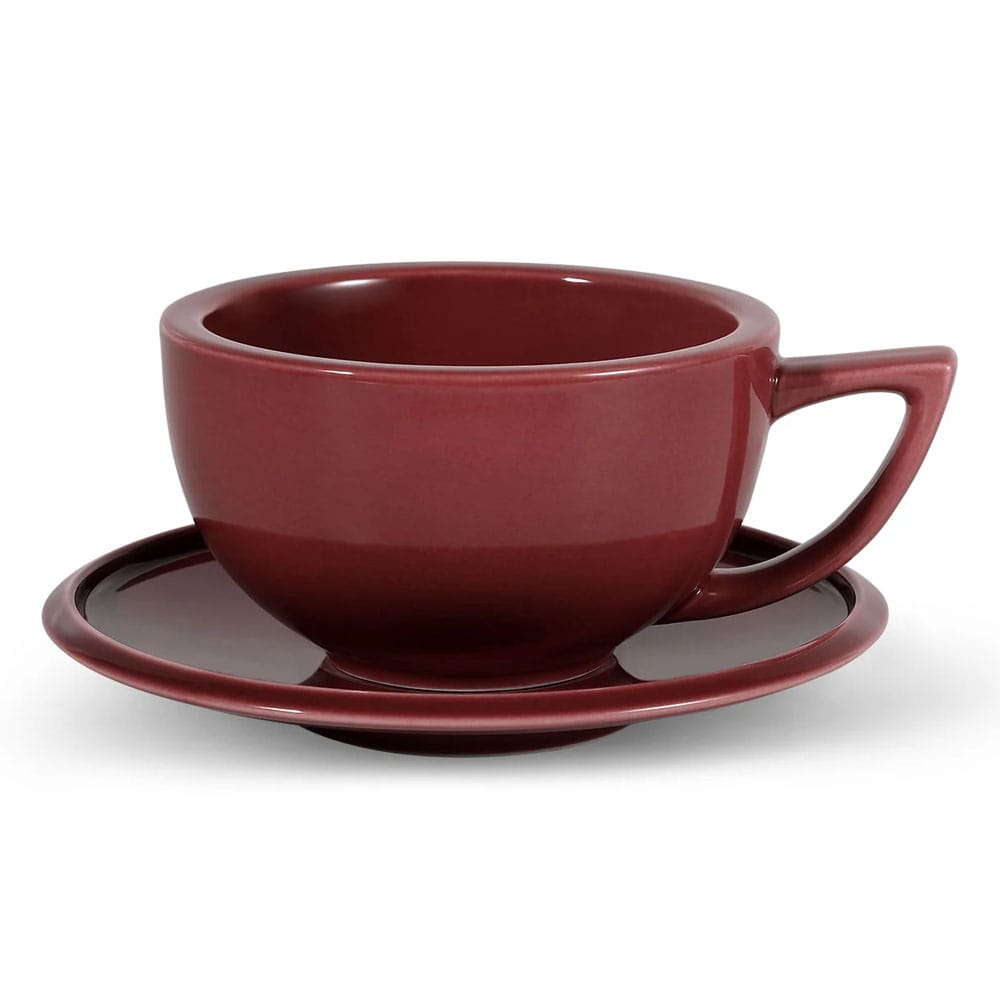 MHW – 3BOMBER Ceramic Cup Hawthorn Red 280ml - Whisky.my