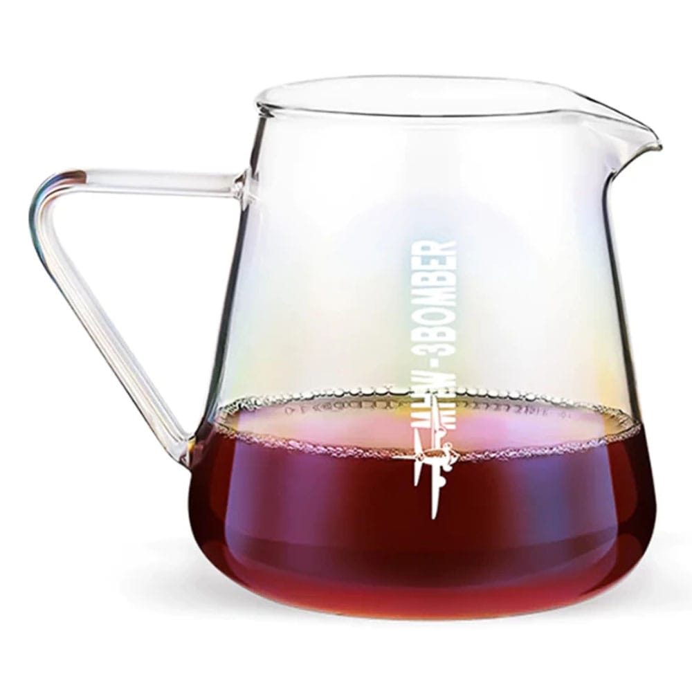 MHW – 3BOMBER Elf Coffee Server 500ml Auzora - Whisky.my