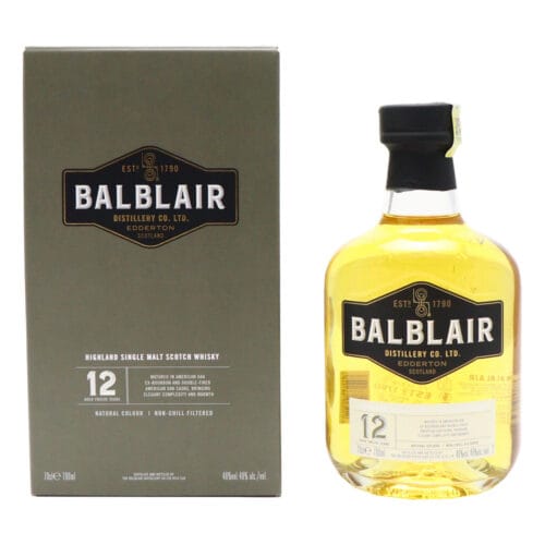 BALBLAIR 2005 | Whisky.my