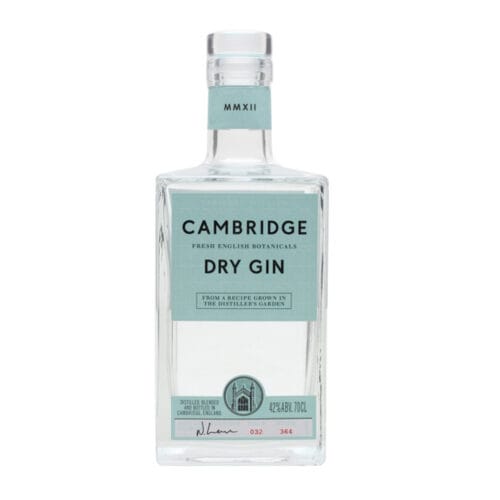 CAMBRIDGE Truffle Gin | Whisky.my