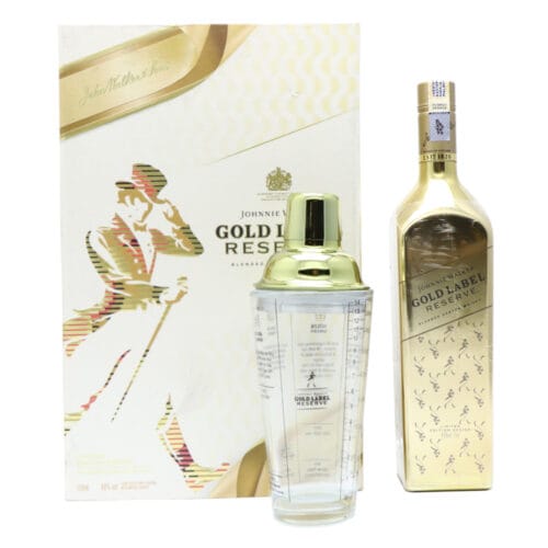 JOHNNIE WALKER Gold Label Reserve (Limited Edition) | Whisky.my