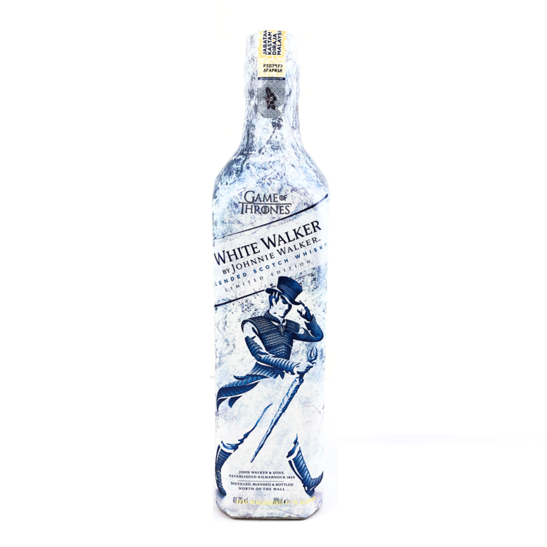 WHITE WALKER BY JOHNNIE WALKER | Whisky.my