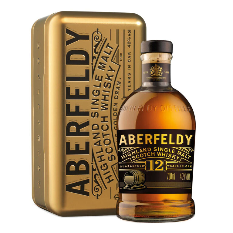 Shop Aberfeldy 12 Year Old in Malaysia | Whisky.my