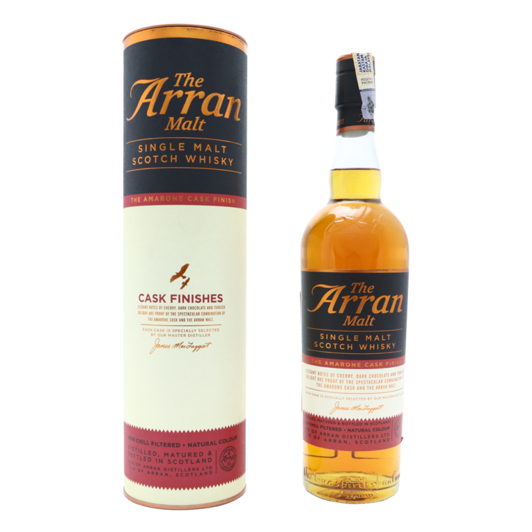 ARRAN Amarone Cask Finish | Whisky.my