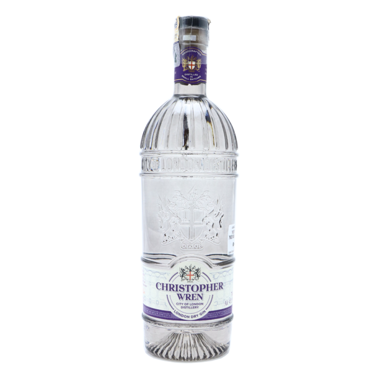 CITY OF LONDON DISTILLERY Christopher Wren Gin | Whisky.my