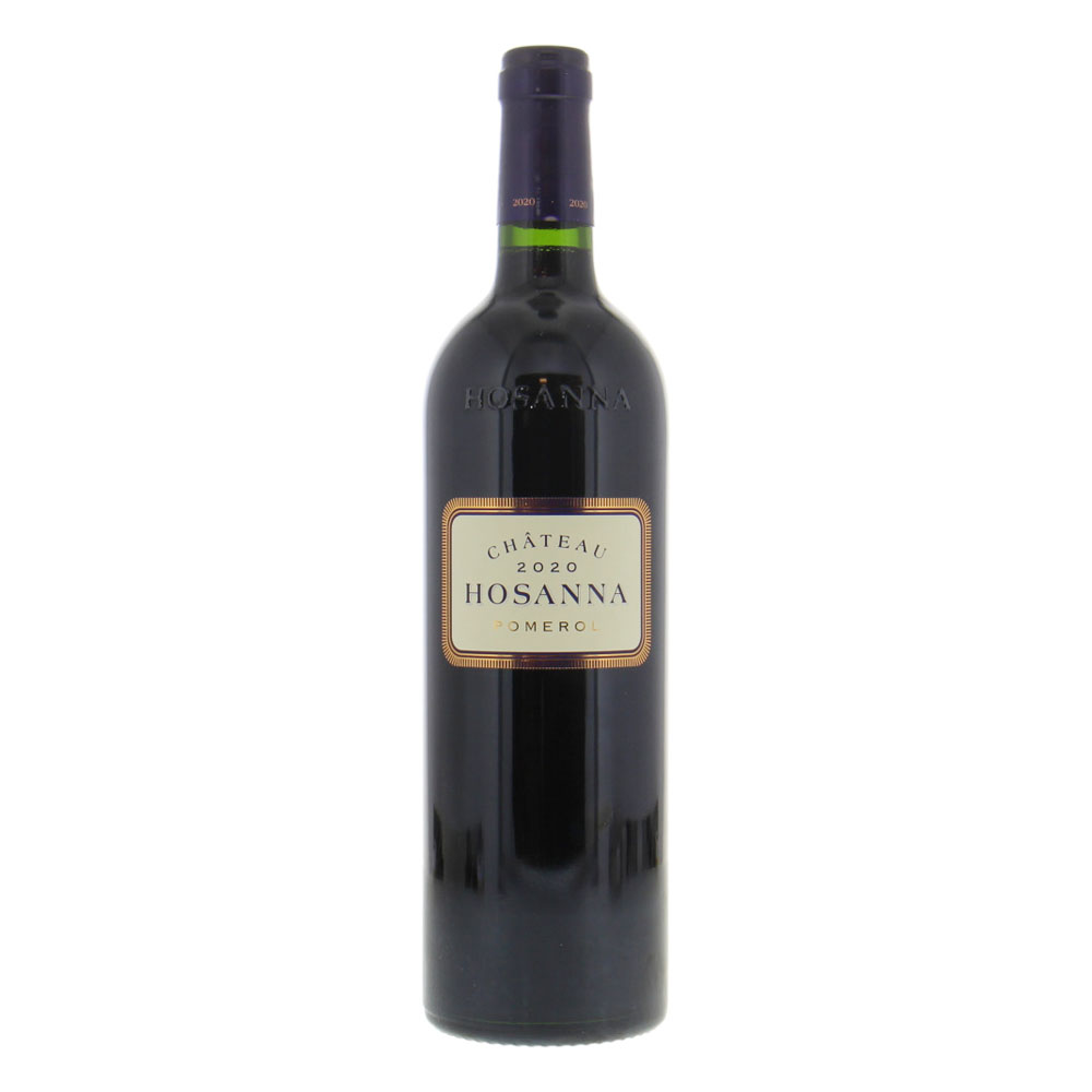 Chateau Hosanna 2020 - Whisky.my