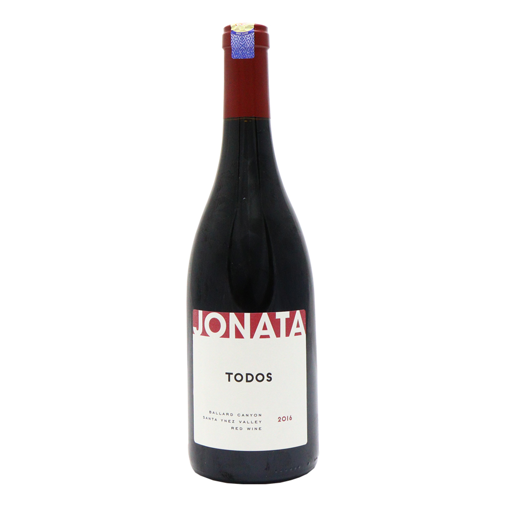 Jonata El Dosafio De Jonata 2016 | Whisky.my