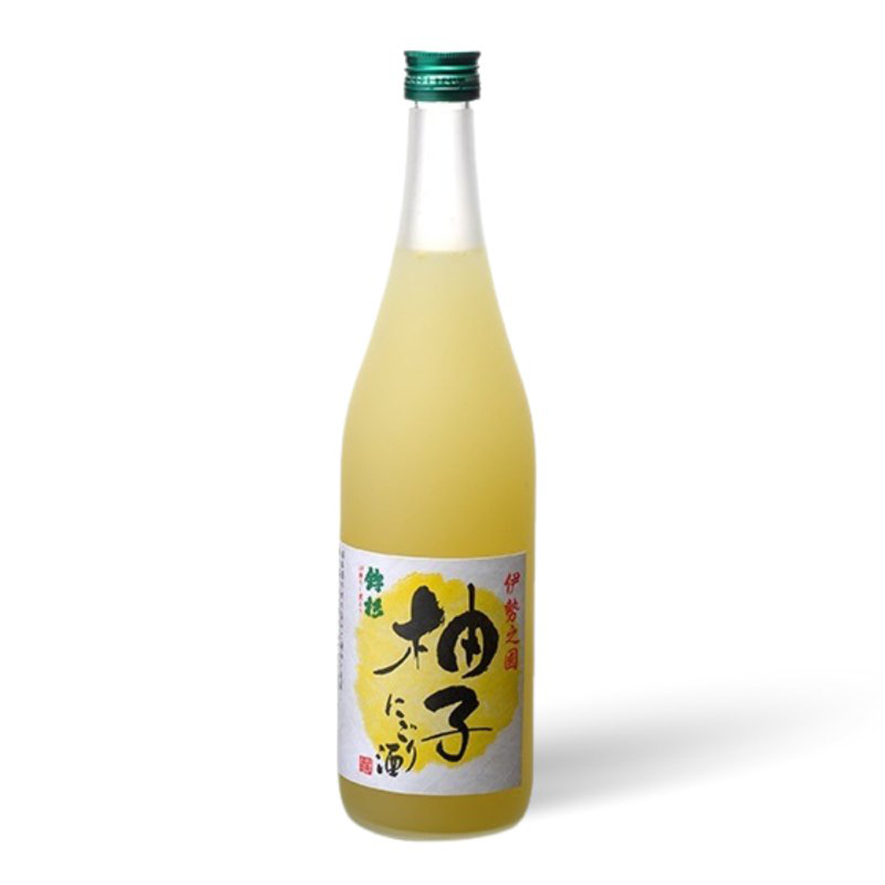 KAWABO JOZO Yuzu Nigori-shu - Whisky.my