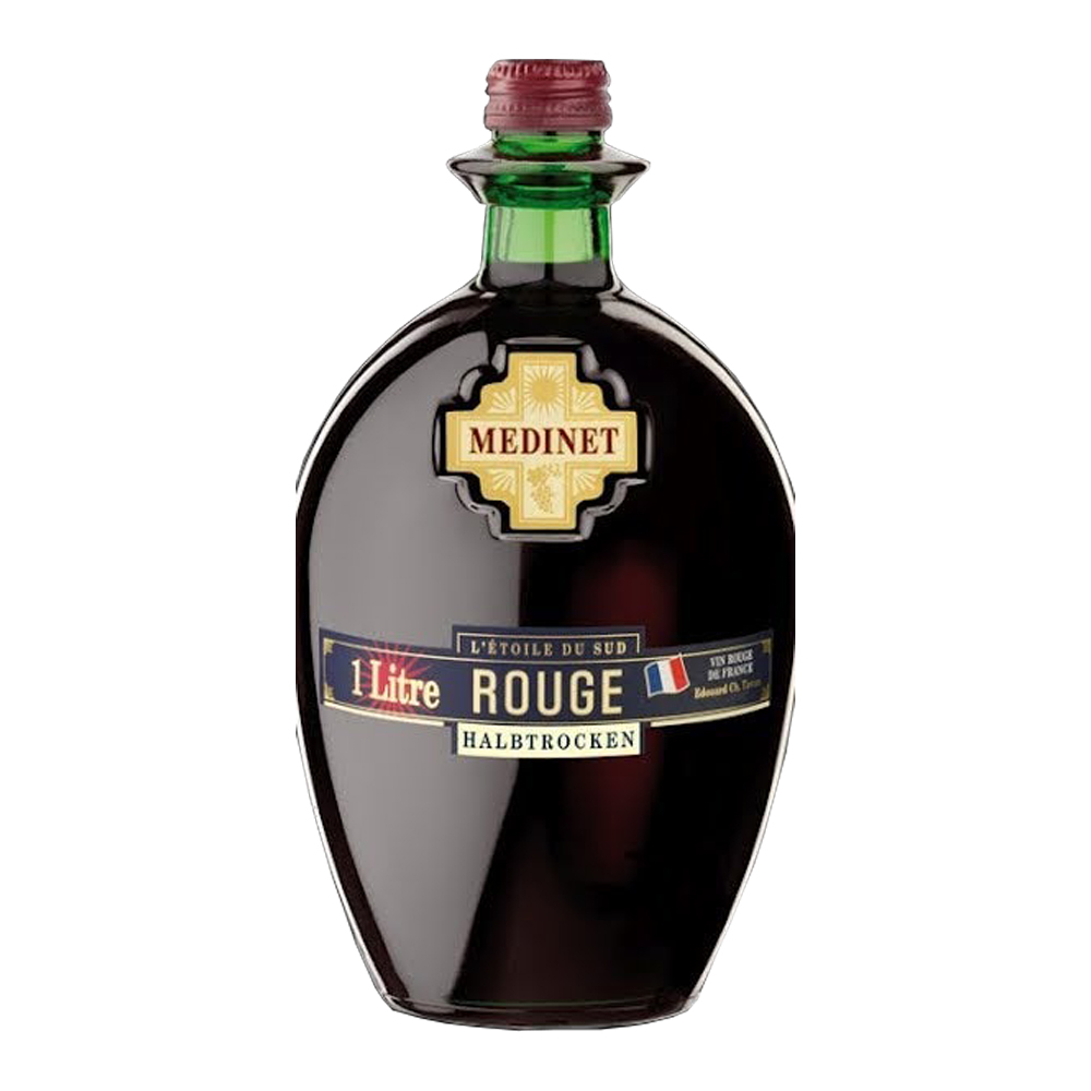 MEDINET Rouge | Whisky.my
