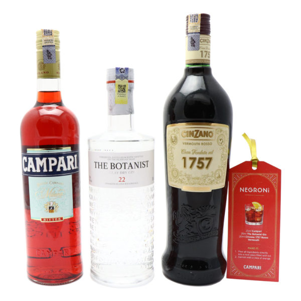 NEGRONI Family Tree Kit | Whisky.my