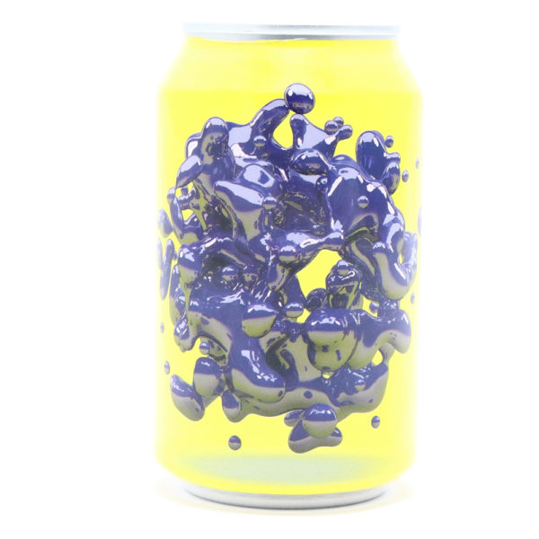 OMNIPOLLO x Tired Hands x Monkish Space Food Double Milkshake IPA ...