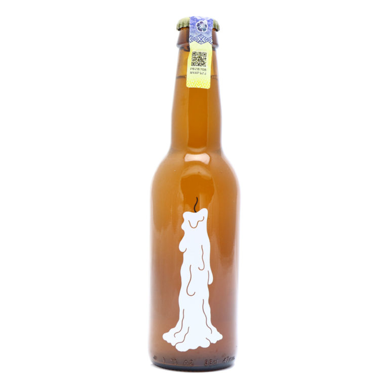 OMNIPOLLO x Tired Hands x Monkish Space Food Double Milkshake IPA ...