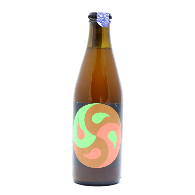 OMNIPOLLO x Tired Hands x Monkish Space Food Double Milkshake IPA ...