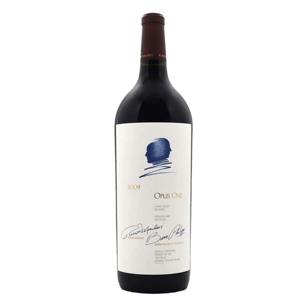 Opus One Overture - Whisky.my