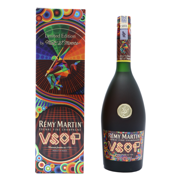 REMY MARTIN Centaure Limoges Blue | Whisky.my