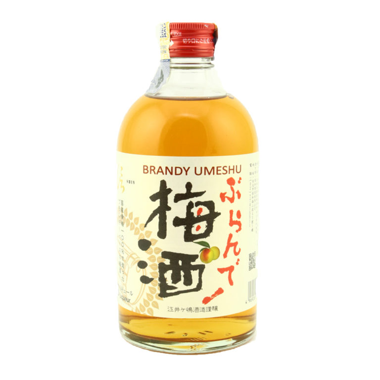 SHIN Brandy Umeshu 500ml | Whisky.my